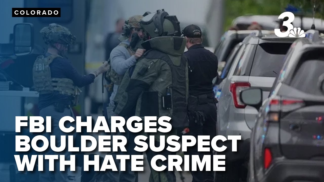FBI charges Mohamed Soliman with federal hate crime after Boulder ...