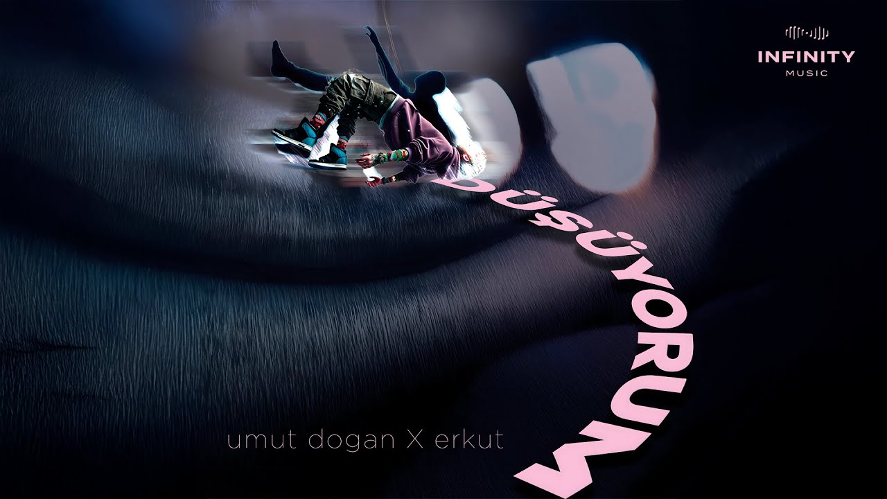 Umut Dogan x Erkut - Düşüyorum - YouTube