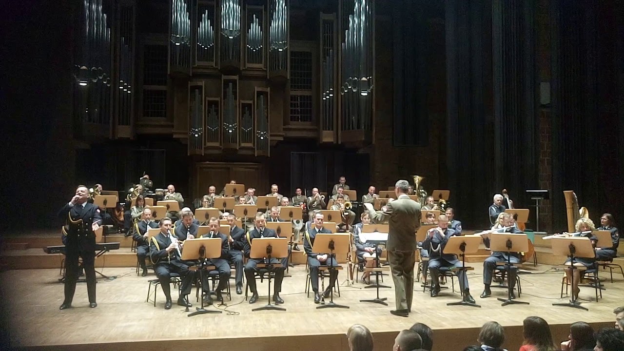 Orkiestra Koncertowa RZAWP, Roman Kogut - Kiedyś - YouTube