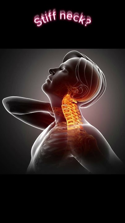 Gua Sha Neck Massage For Tension Relief Relax Guashamassage Neckmassage Massage Youtube