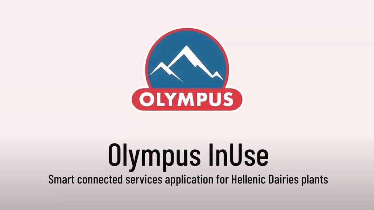 InUse - Olympus: smart connected services application for Hellenic ...