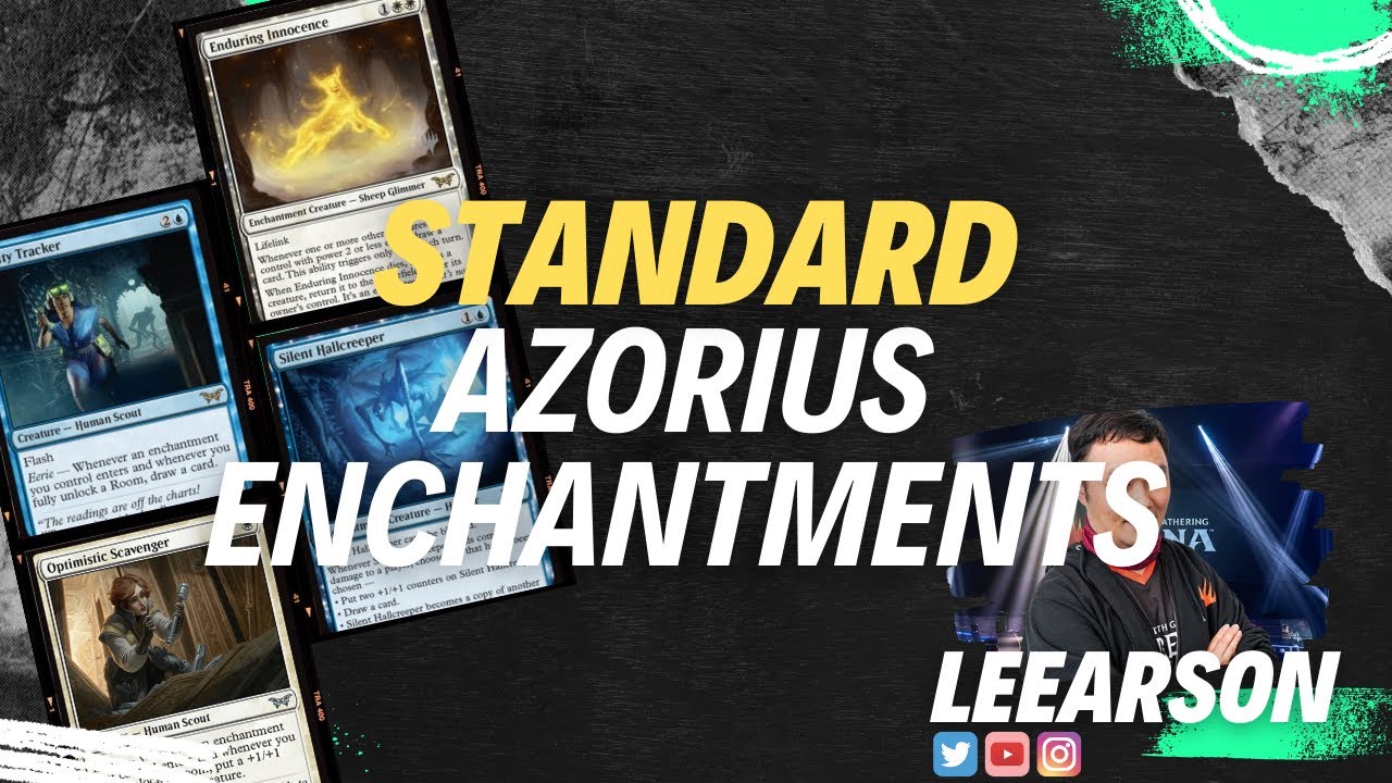 Best Sheltered by Ghosts deck? Testing Standard Azorius Enchantments ...