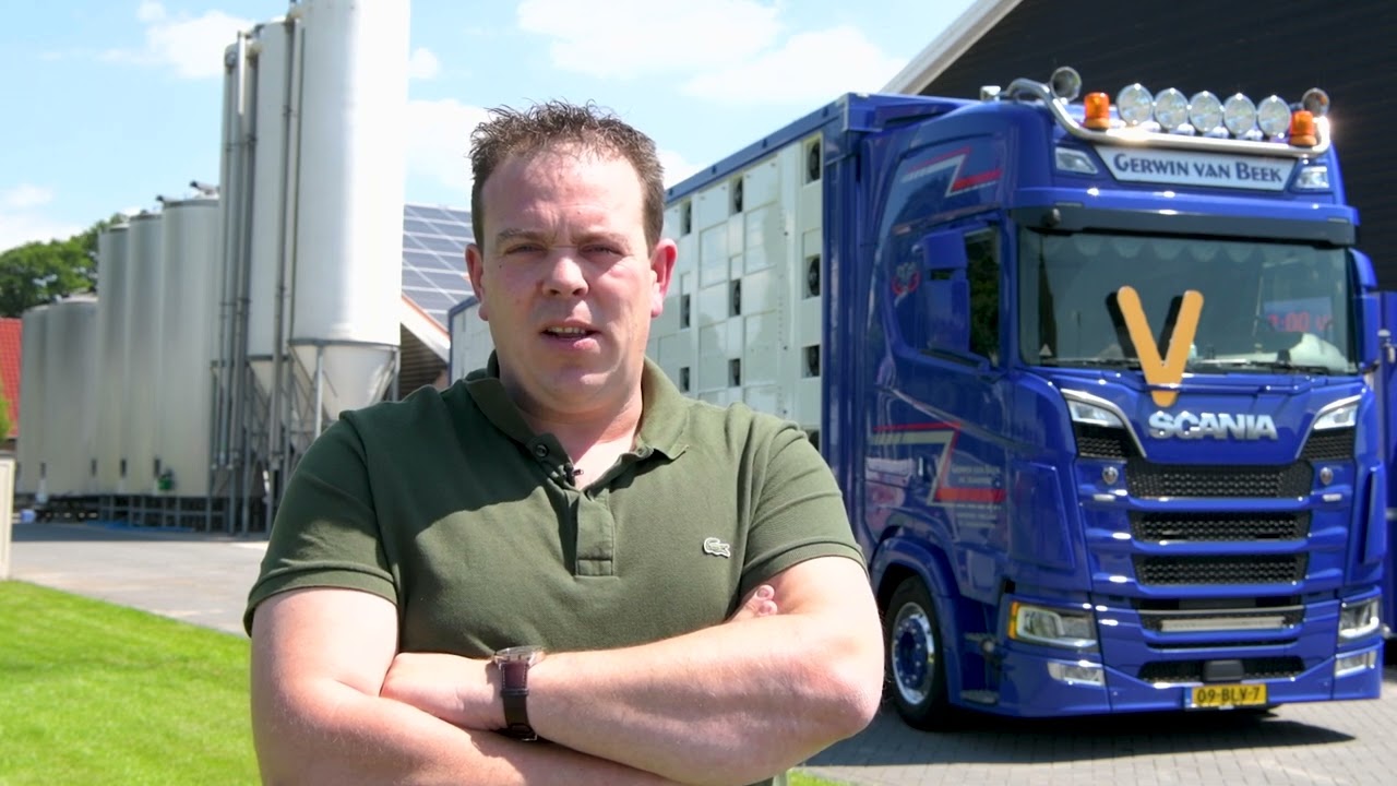 Omgang met dieren; Gerwin van Beek - YouTube