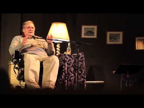David Rhodes Q&A at the The Driftless Writing Center in Viroqua, WI ...