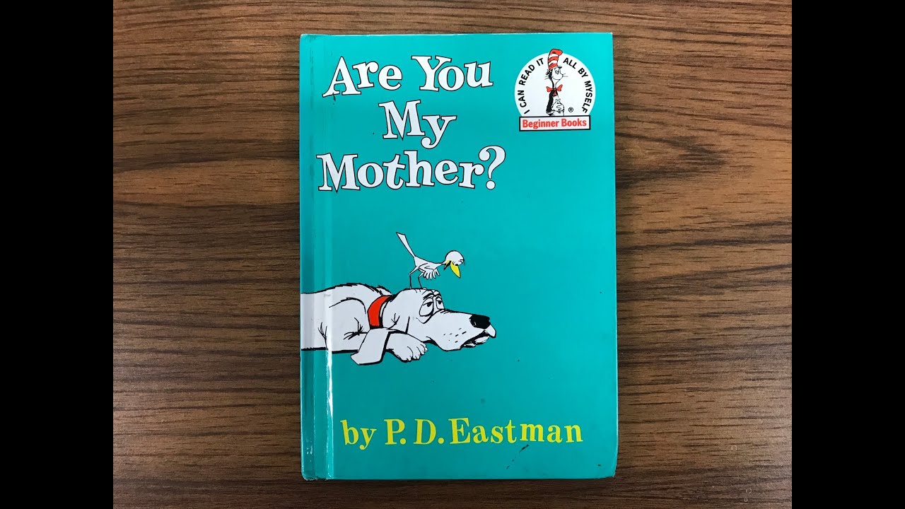 Are You My Mother? Read-Aloud - YouTube