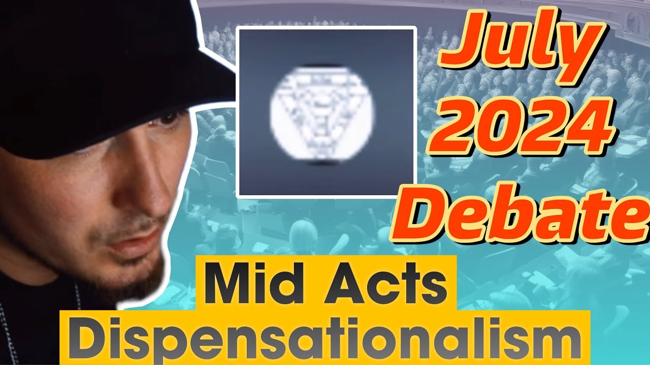 POWERFUL Verses That EXPOSE Mid Acts Dispensationalism | Jacob Thornton ...