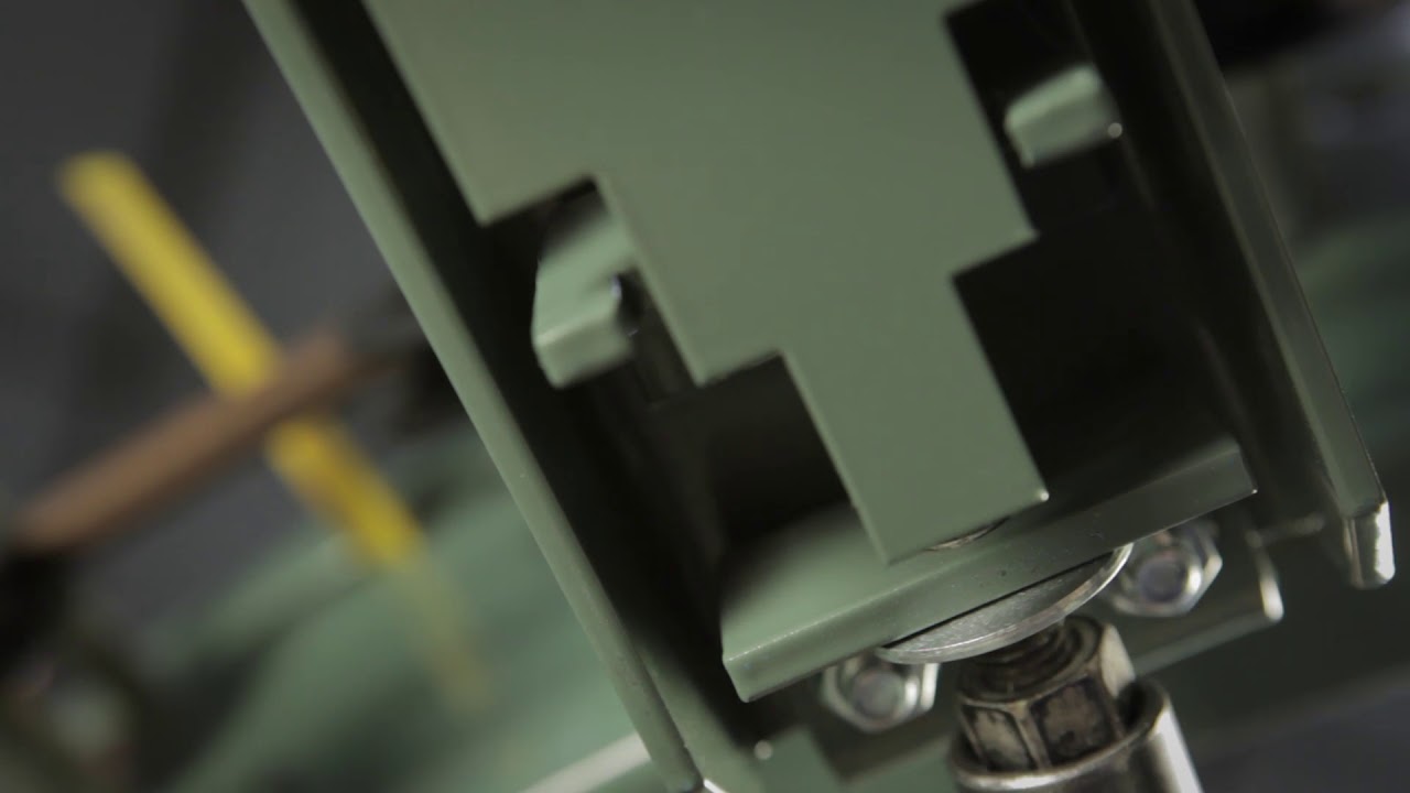 Ask Hytrol: How to Tension an LRC Belt Using the Spring Take-Up ...