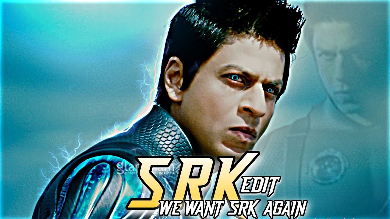 SRK RA.ONE EDIT | Shahrukh Khan Edit | Ra.one Status | Enemy Status ...