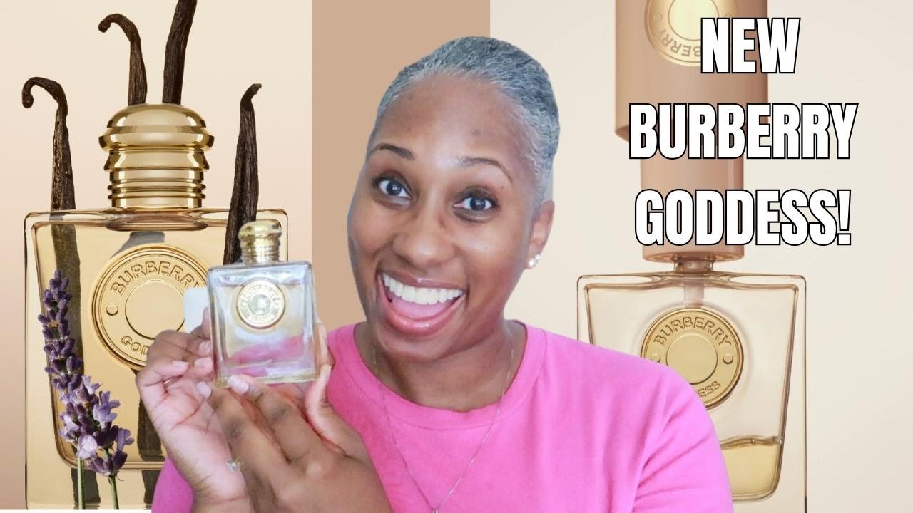 🍦BURBERRY GODDESS REVIEW🍦| VANILLA OVERLOAD | 🔥 LAYERING COMBOS I CAME ...