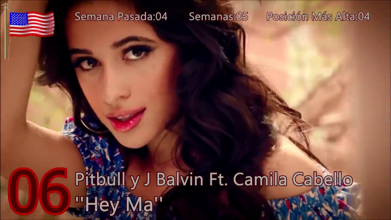 Top 50 Música Latina Solo En Español Mayo Del 2017 Youtube