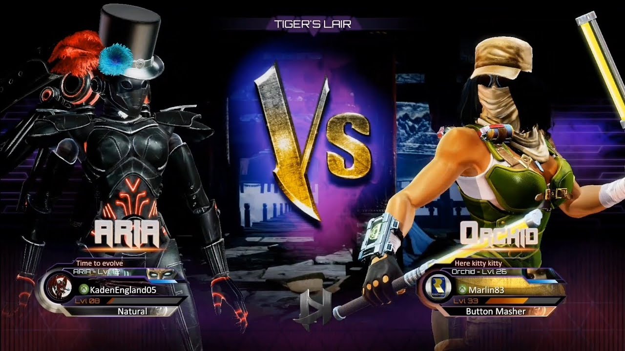 When Orchid Gets Torched: My First Ultimate Defeat in Killer Instinct ...