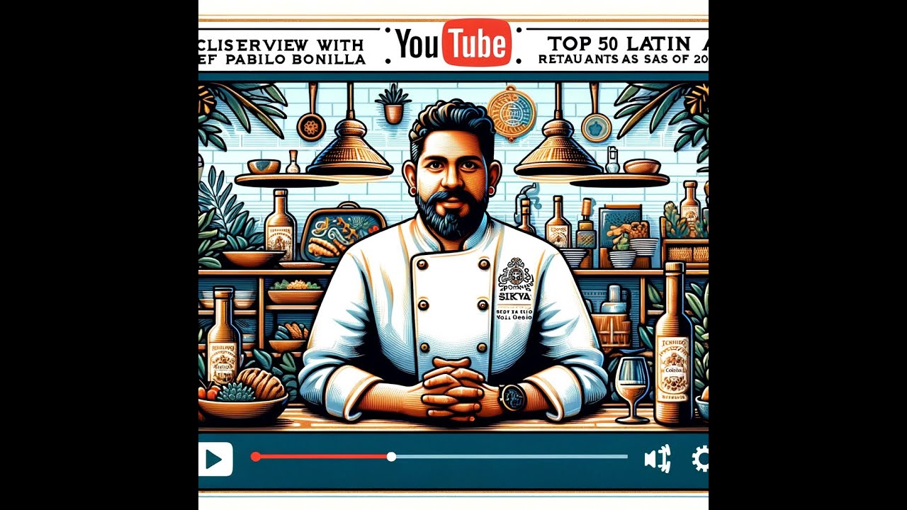Pablo Bonilla y el secretos de Sikwa para ser uno de los 50 Mejores ...