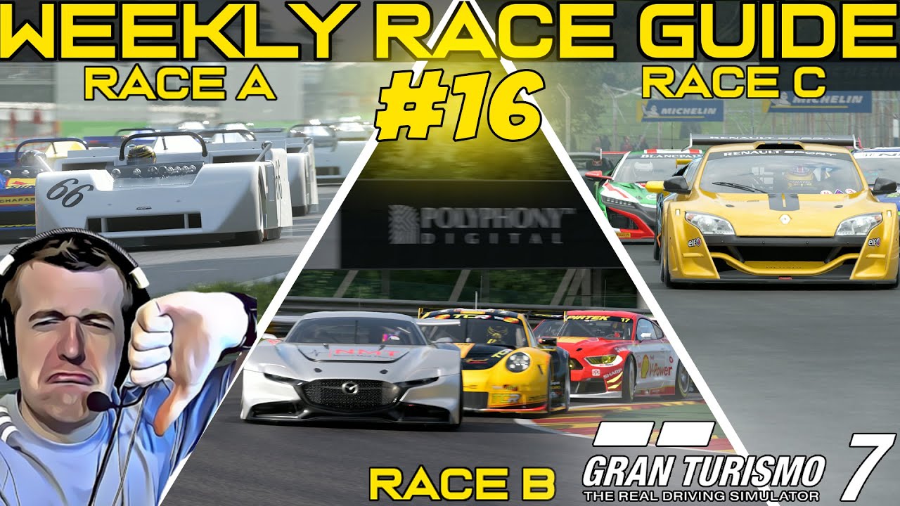 🙈 We did THIS 1 MONTH ago... another MEME Race.. || Weekly Race Guide ...