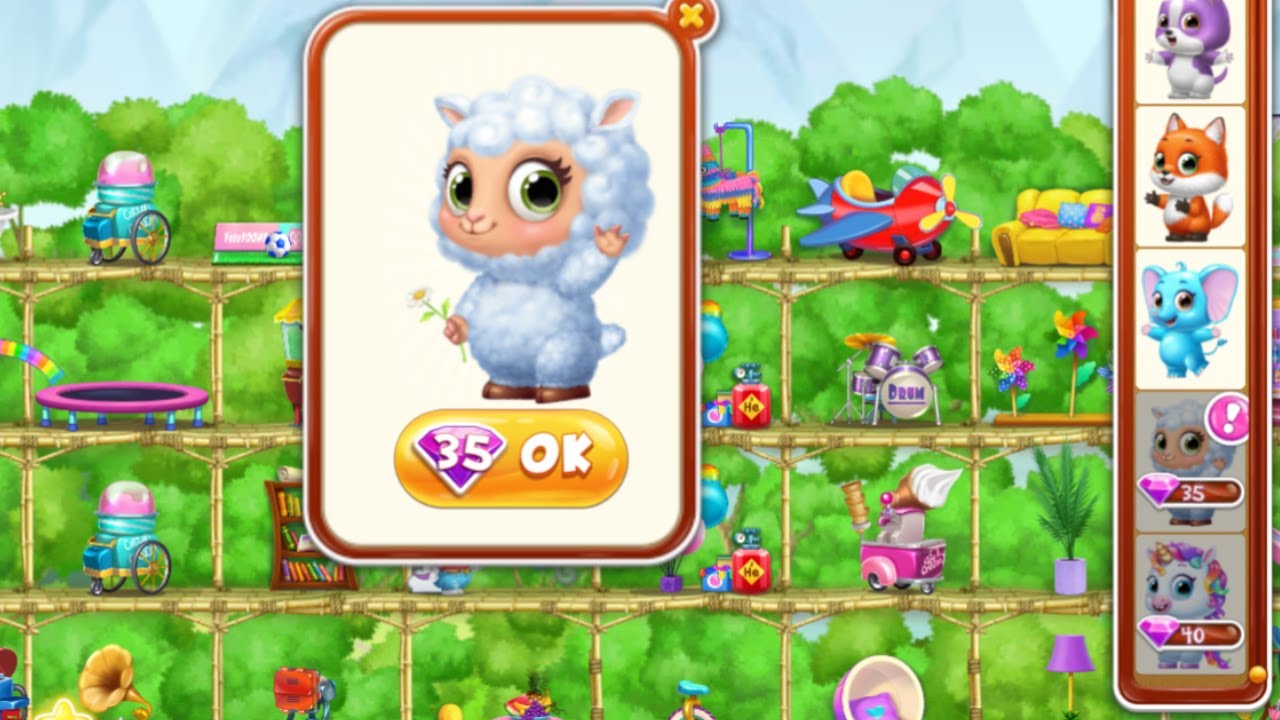 Exploring Panda Lu's TreeHouse Adventure | Fun and Games on YouTube ...