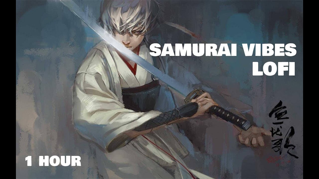 [1 HOUR] Samurai vibes ☯ Japanese Lofi HipHop Mix - YouTube