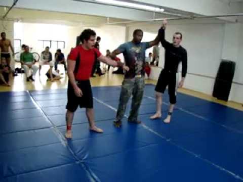 matador brazilian tournament @ montreal - YouTube