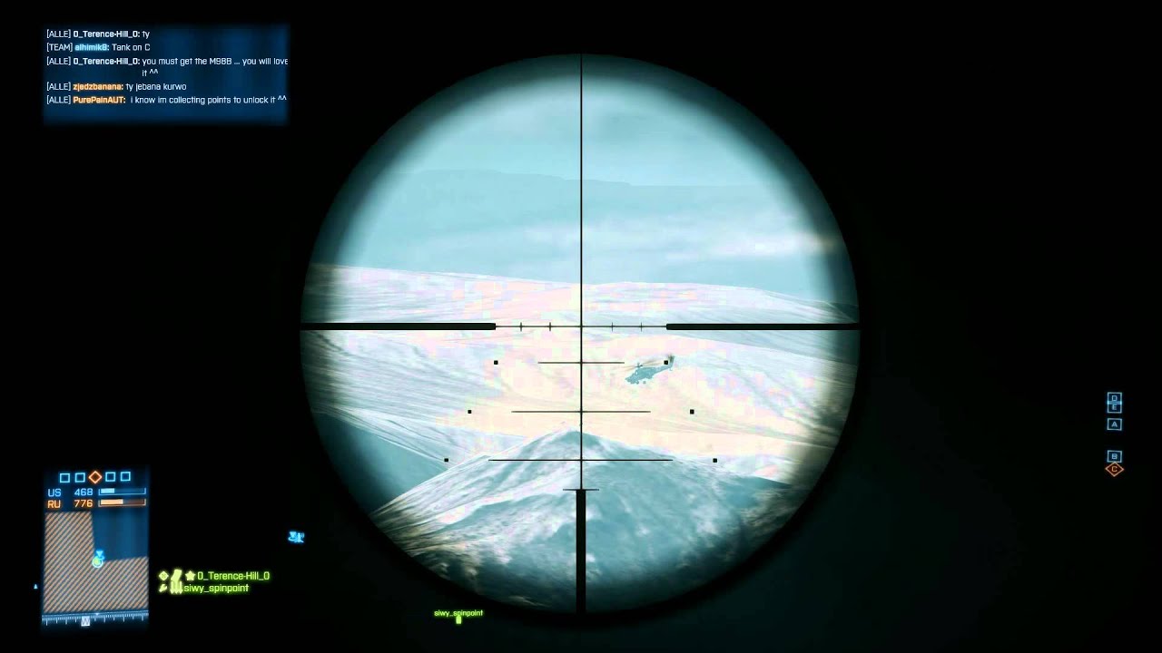 bf3 sniper-moments #1.avi - YouTube