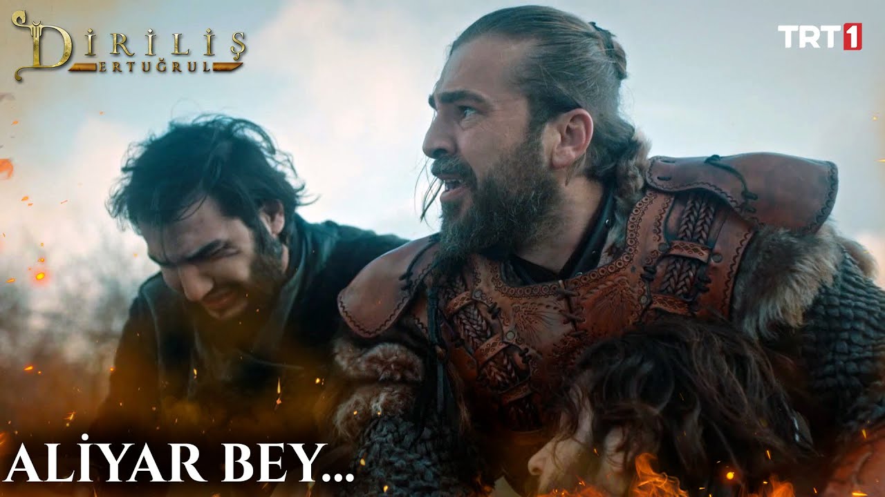 Aliyar Bey... | #DirilişErtuğrul 78. Bölüm @trt1 - YouTube