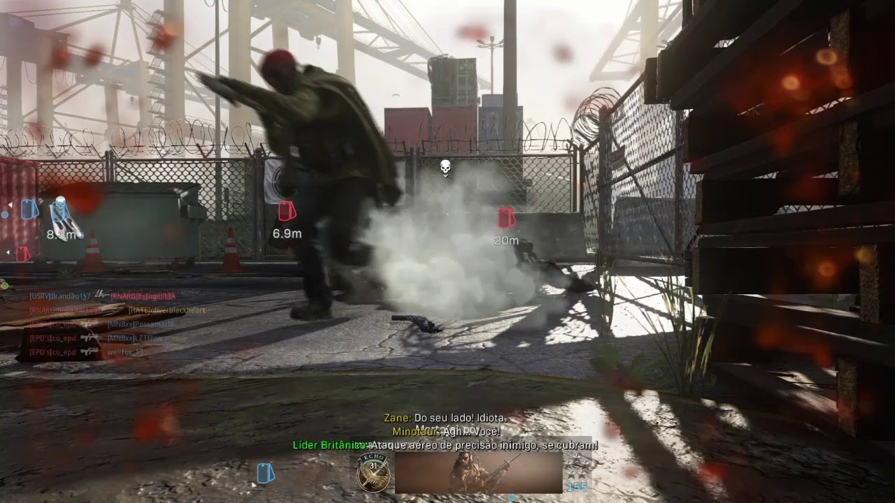 COD Warzone - Damasco - YouTube