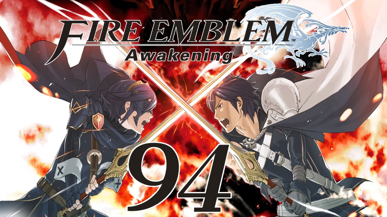 Let's Play Fire Emblem: Awakening (Part 94): Minerva und Minerva! - YouTube