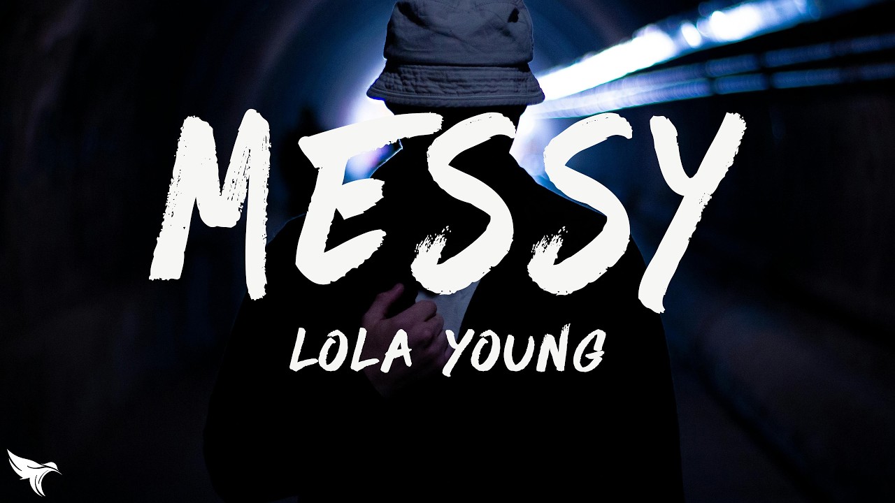 Lola Young - Messy (Lyrics) - YouTube