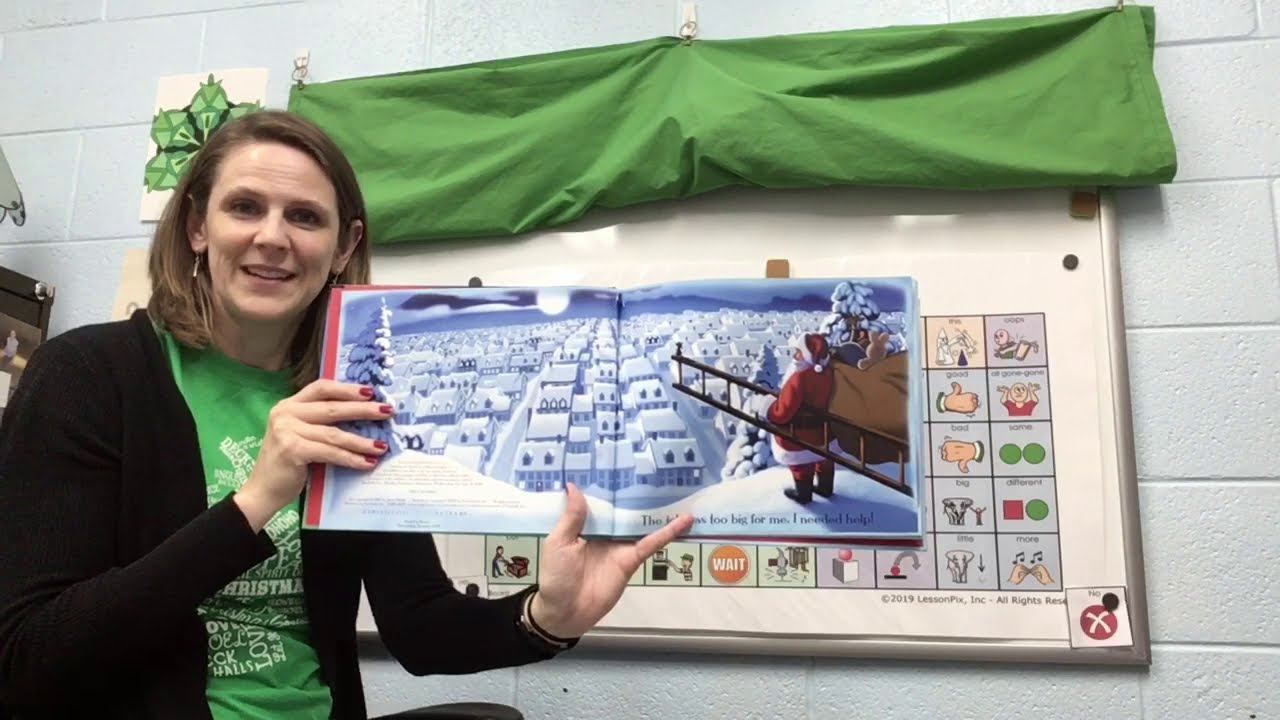 Who Will Guide My Sleigh Tonight? by Jerry Pallotta - YouTube