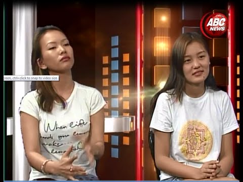 LIMELIGHT with Anjana pun & Puja rana magar by Sagar Pradhan, ABC NEWS ...