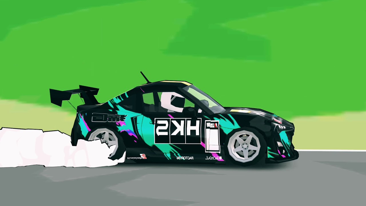 Supra mk5 HKS livery - YouTube