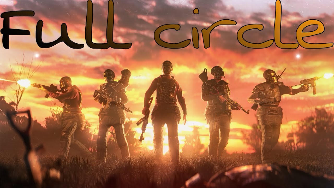 Full Circle - Rust Console Edition (MOVIE) - YouTube