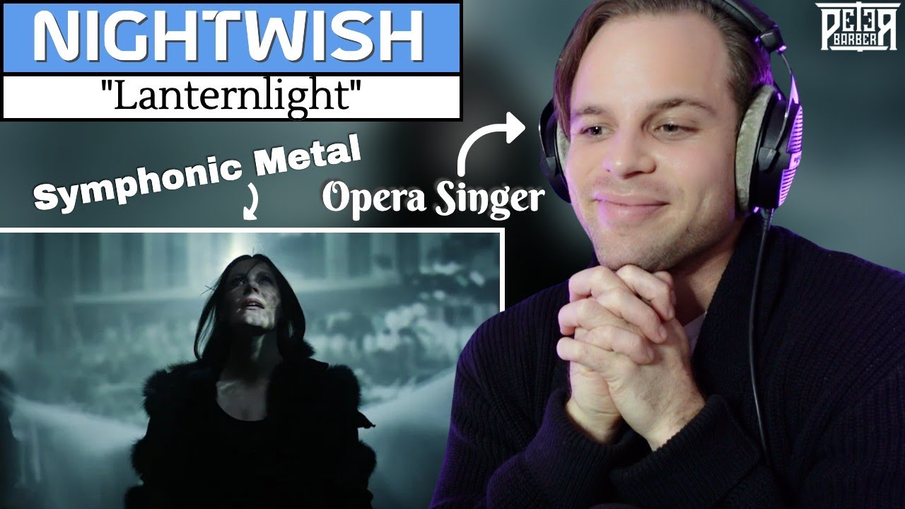 Opera Singer/Vocal Coach REACTION & ANALYSIS | Nightwish - Lanternlight ...