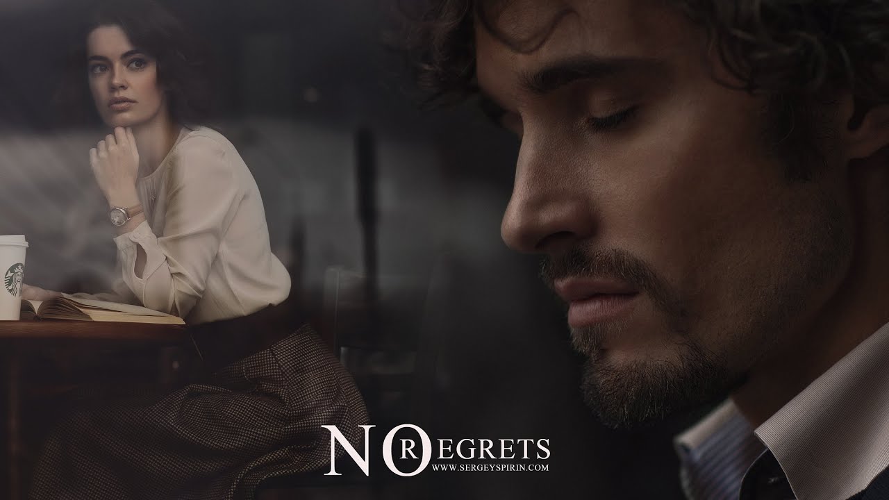 No Regrets (slide movie) - YouTube