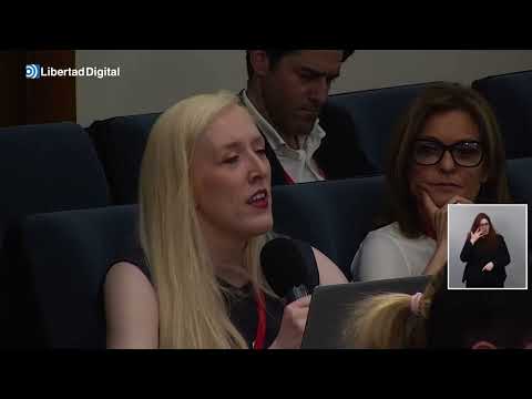 Una periodista de RNE desbarata en directo el relato de Elma Saiz sobre Zapatero
