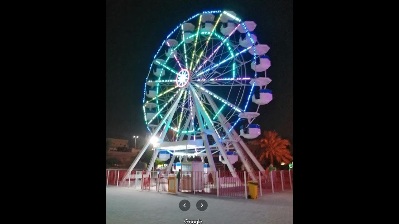 Rashidiya Park for families and children/Angelina Food Vlogs. - YouTube