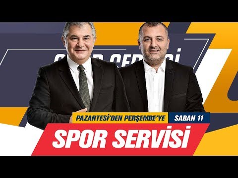 Spor Servisi 18 Ocak 2018