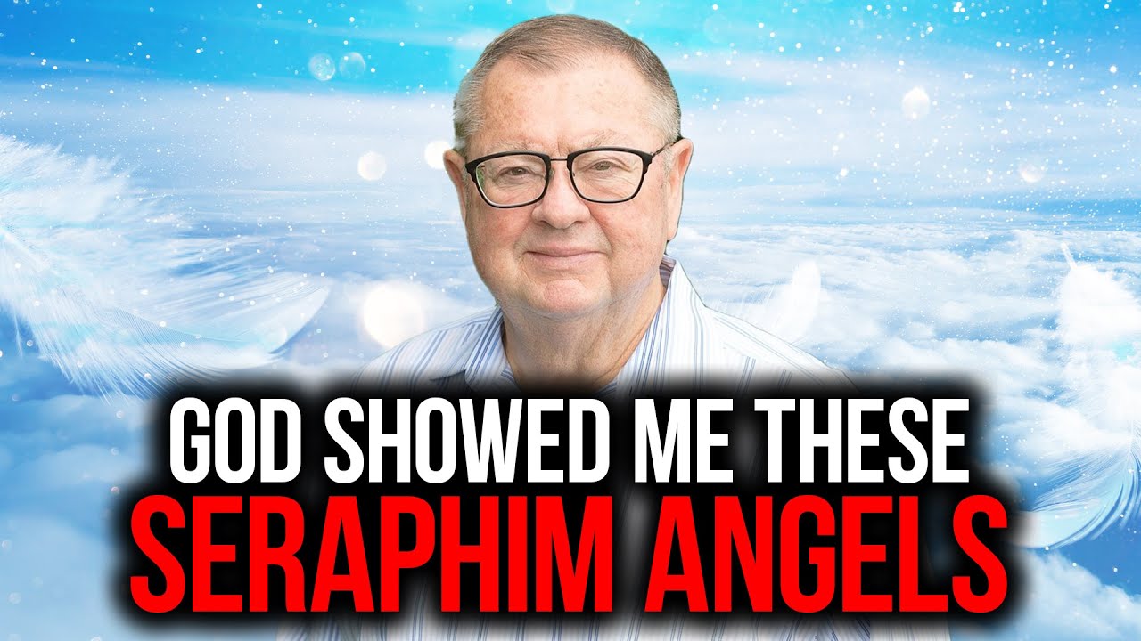 God Showed Me These Seraphim Angels | Tim Sheets - YouTube