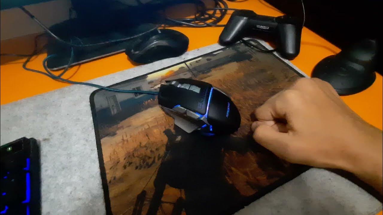 How to click(mouse) - YouTube