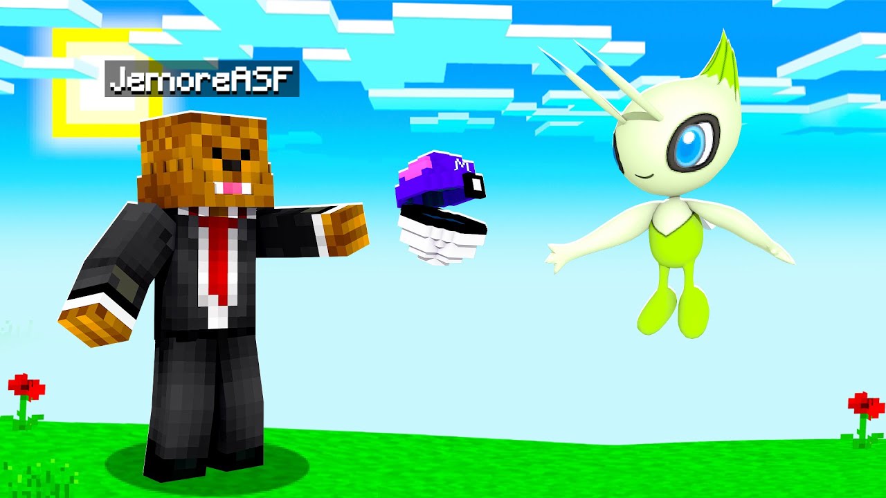 Minecraft OP Indigo Pixelmon - The STRONGEST Level 200 Dragon Pokemon ...