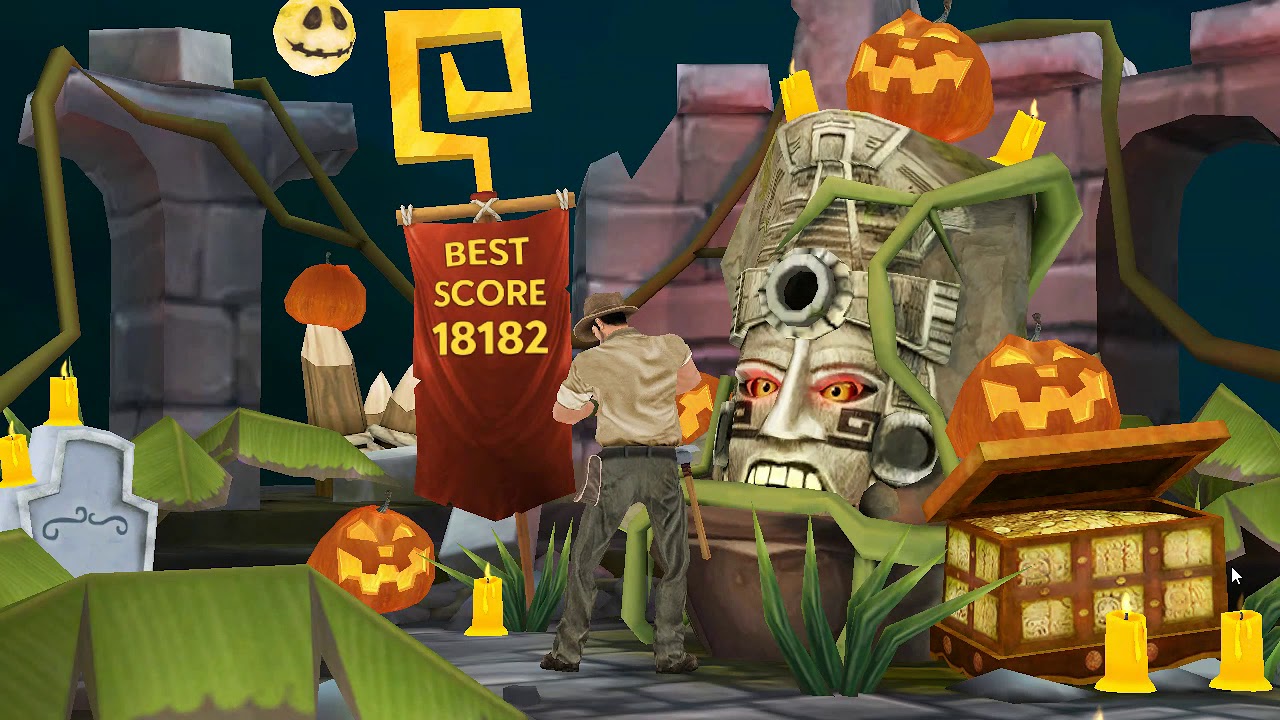 Relic Runway Gameplay #4 - YouTube