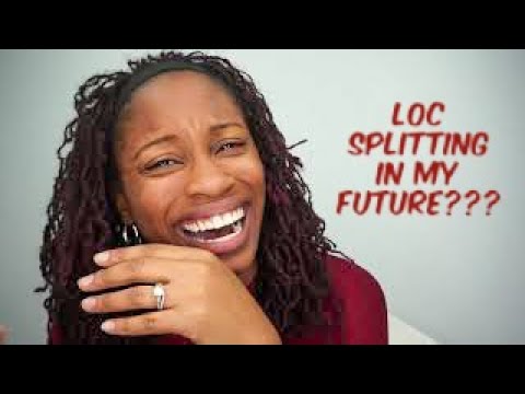 LOC TALK 05: Is Loc Splitting in My Future??? - YouTube