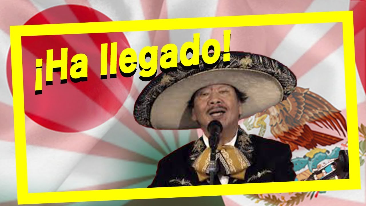 El Mariachi Samurai ha llegado - canción original del Mariachi Samurai ...
