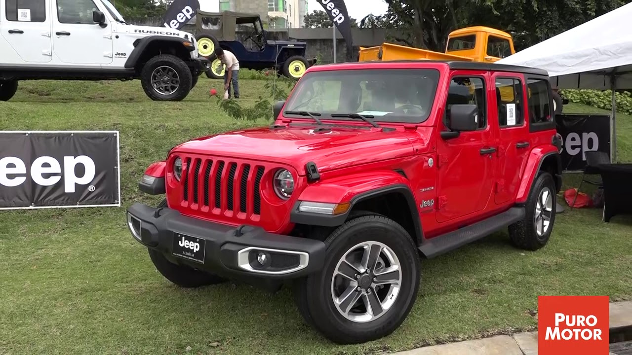 Jeep Gladiator en Costa Rica - YouTube
