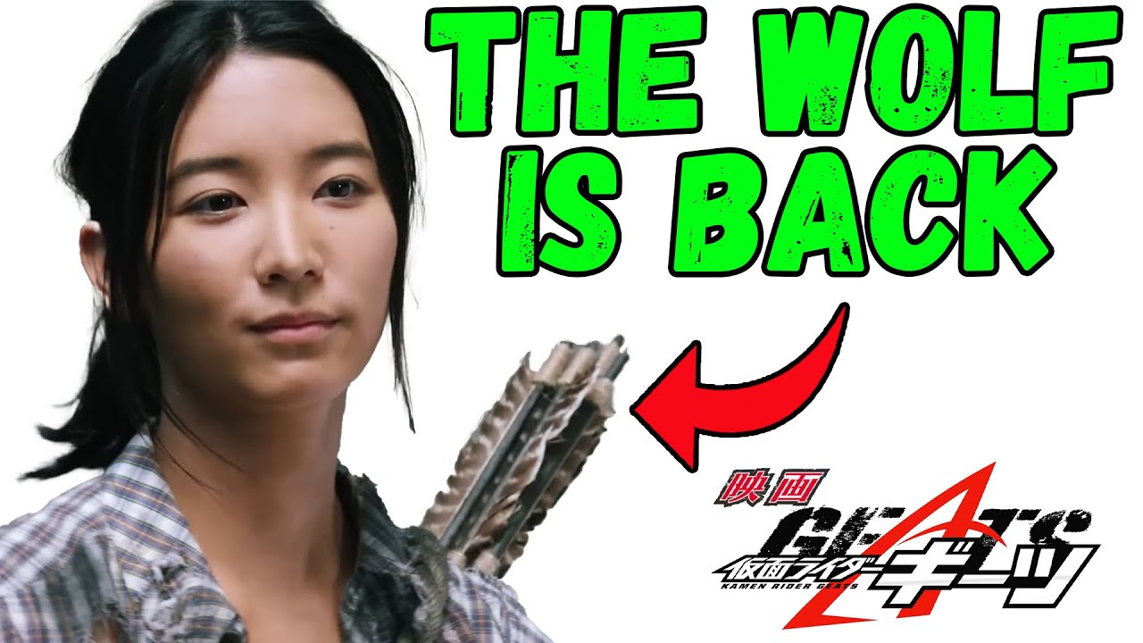 SAE IS BACK! | Kamen Rider Geats Movie and Ohsama Sentai King Ohger ...
