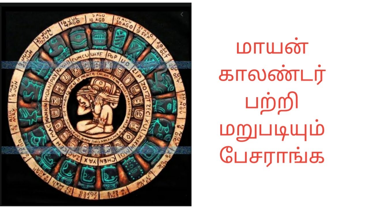 MAYAN CALANDER - YouTube