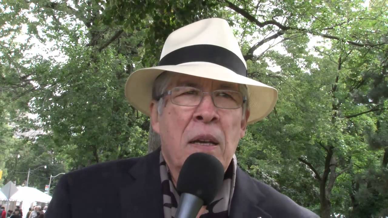 Thomas KIng Talks About His Book - The Inconvenient Indian - at Word On ...