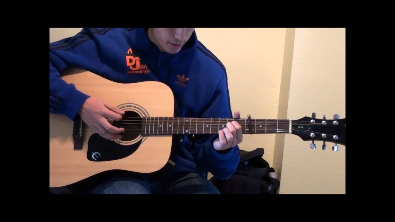 Tutorial "Little Numbers" de Boy (Acordes) (HD) - YouTube