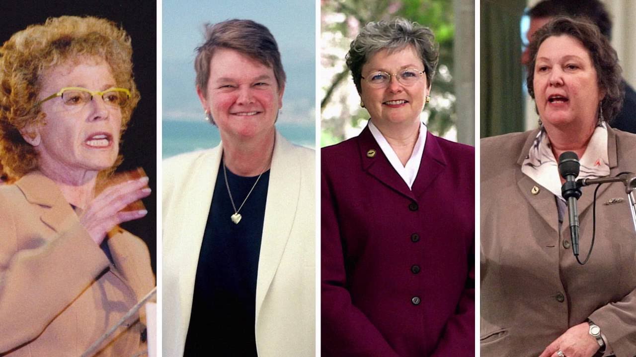 Political Animals Trailer - YouTube