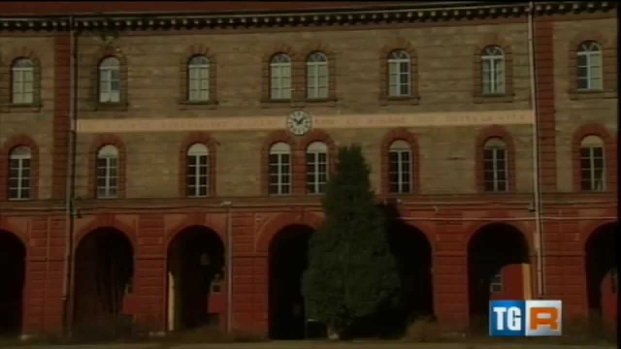 Torino: Recupero delle Caserme - YouTube