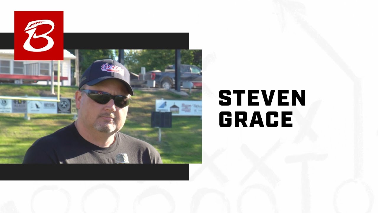 Media Day 2023: Steven Grace - YouTube