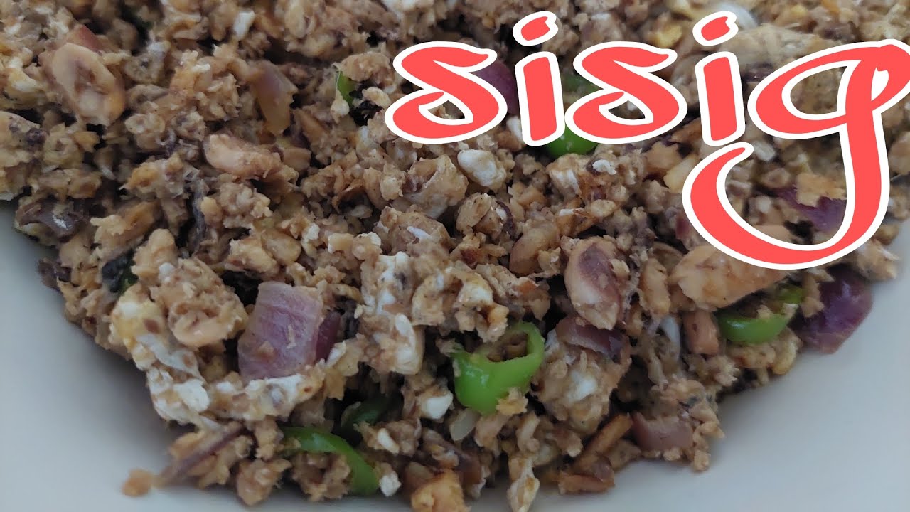 SISIG ALA SARDINES SA MURANG HALAGA | SULIT ! @steshefoodvlogs #sisig # ...