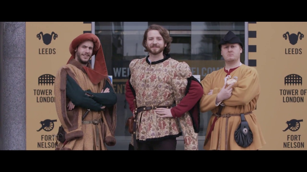 The Knight's Apprentice - YouTube